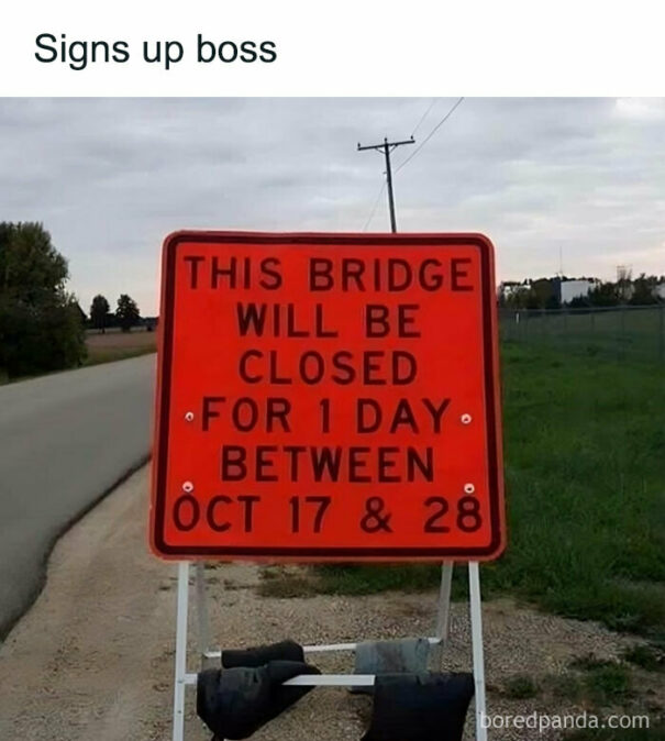 40 Of The Funniest Pics Of People Who Were “Idiots At Work” | DeMilked