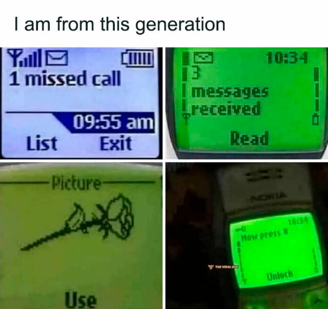 35 Nostalgic Memes Shared By The 'Flashback 90’s' Instagram Page | DeMilked