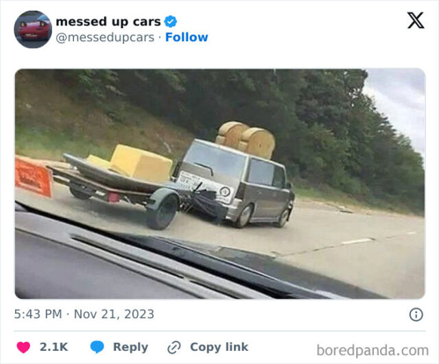 25 Hideous Car Modifications From Owners Who Went Too Far | DeMilked