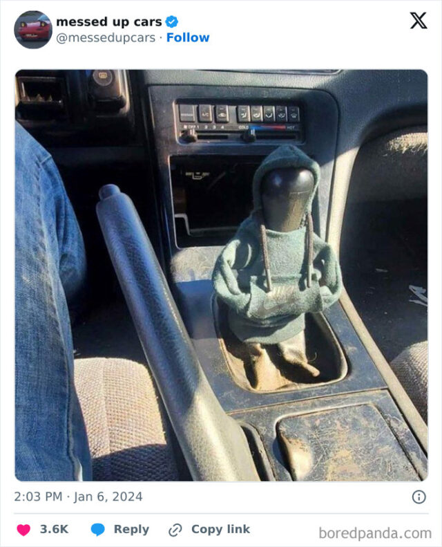 25 Hideous Car Modifications From Owners Who Went Too Far | DeMilked