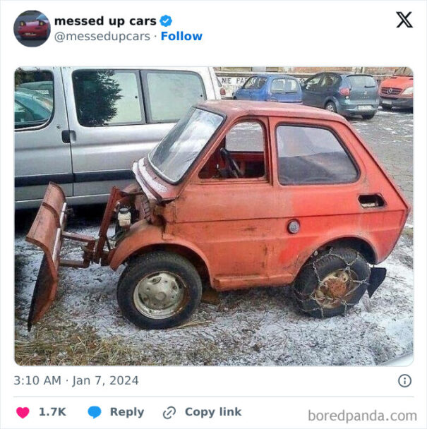 25 Hideous Car Modifications From Owners Who Went Too Far | DeMilked