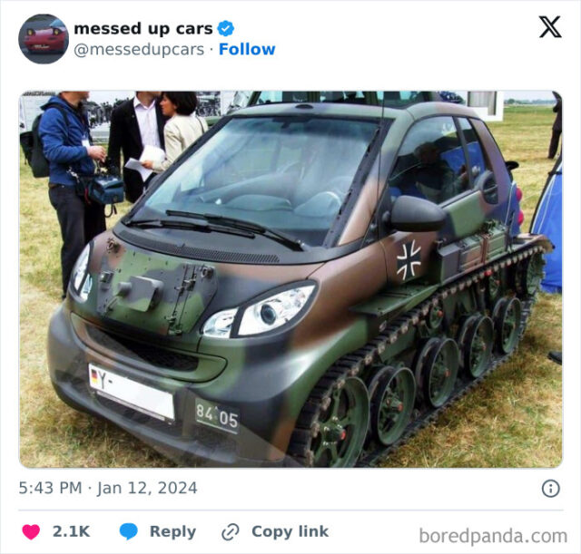 25 Hideous Car Modifications From Owners Who Went Too Far | DeMilked