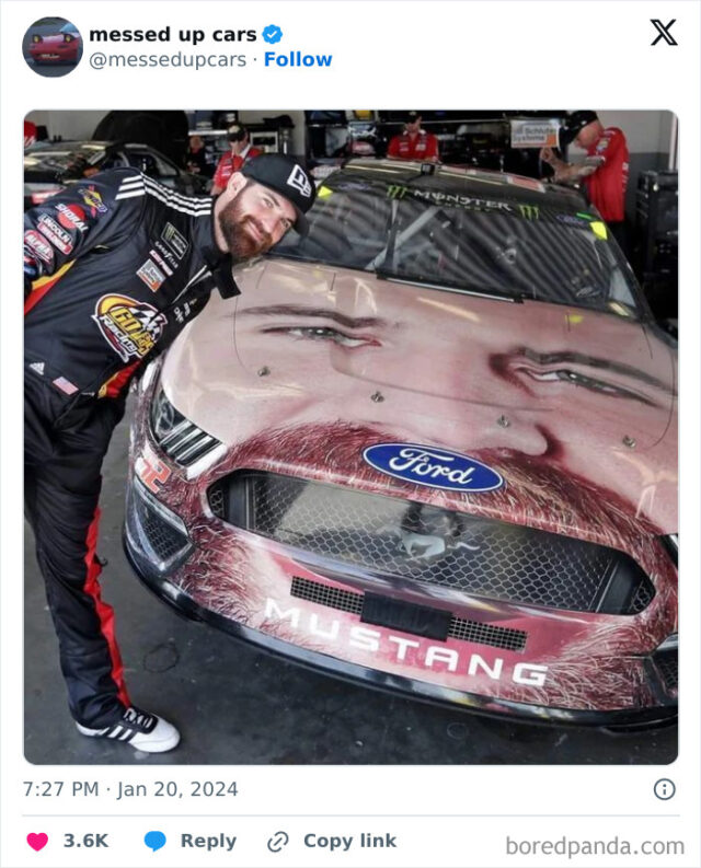 25 Hideous Car Modifications From Owners Who Went Too Far | DeMilked