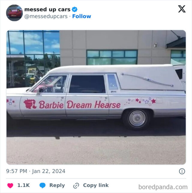 25 Hideous Car Modifications From Owners Who Went Too Far | DeMilked