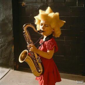 Graphic Designer Used AI To Transform 25 Simpsons Characters Into ...