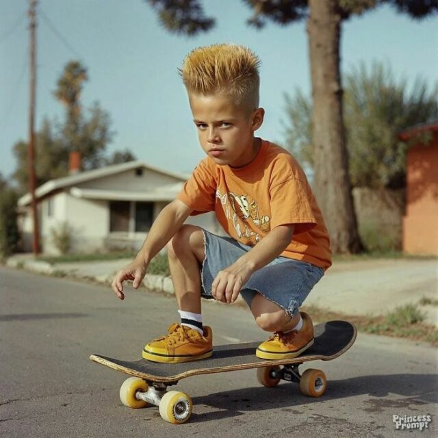 Graphic Designer Used AI To Transform 25 Simpsons Characters Into ...