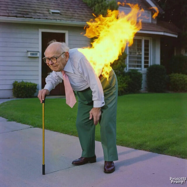 Graphic Designer Used AI To Transform 25 Simpsons Characters Into ...