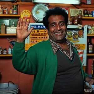 Graphic Designer Used AI To Transform 25 Simpsons Characters Into ...