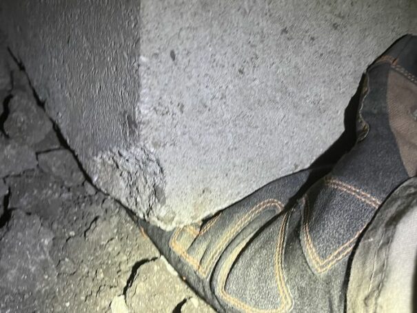 25 Chaotic Disasters Spotted During Structural Inspections | DeMilked