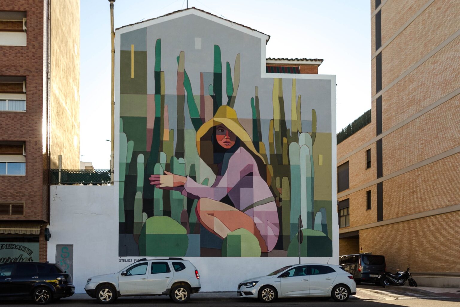 15 Stunning Grid Paintings That Illuminate The Beauty Of Order And ...