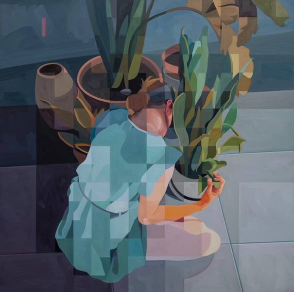 15 Stunning Grid Paintings That Illuminate The Beauty Of Order And ...