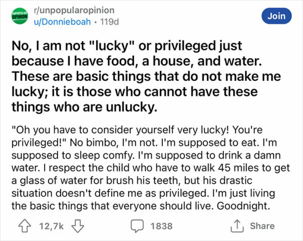 25 People Share Their Most Unpopular Opinions Online | DeMilked