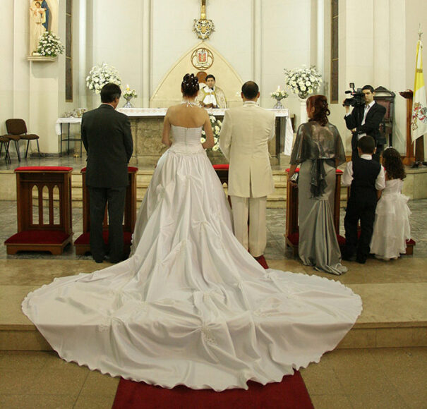 “I Object”: 20 Stories Of How A Mid-Wedding Objection Played Out IRL ...