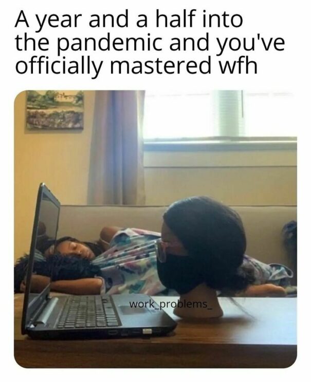 This Instagram Account Is Dedicated To Jokes Related To Work, And Here ...