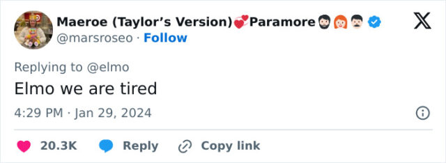 20 Brutally Honest Answers Elmo Got When He Tweeted “How’s Everybody ...