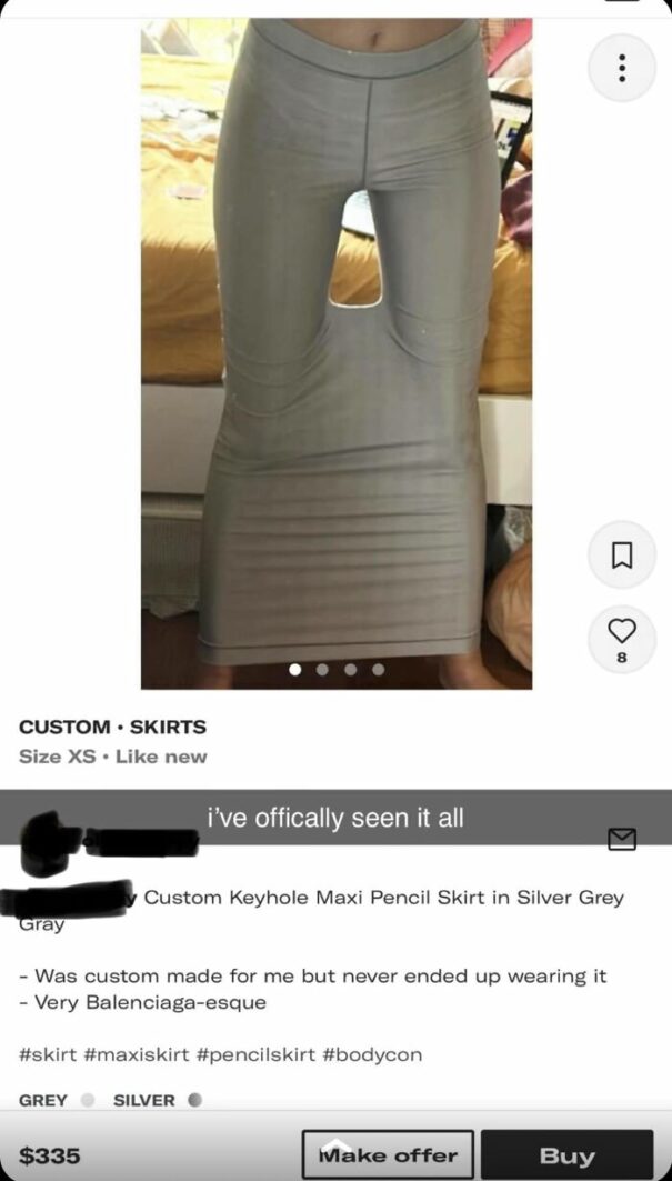 25 Photos Of The Most Heinous Fashion Crimes Committed | DeMilked