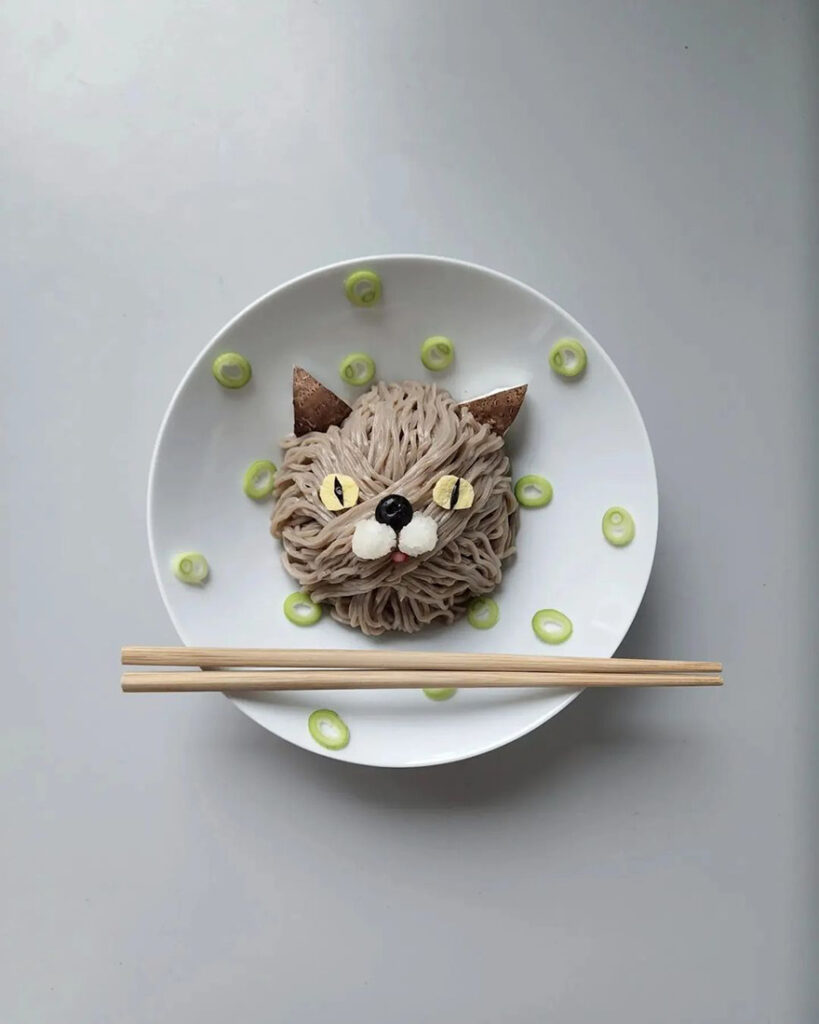 20 Too-Adorable-To-Eat Meals By A South Korean Artist | DeMilked