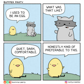 20 Times This Artist Illustrated Funny Comics With Unexpected Endings ...