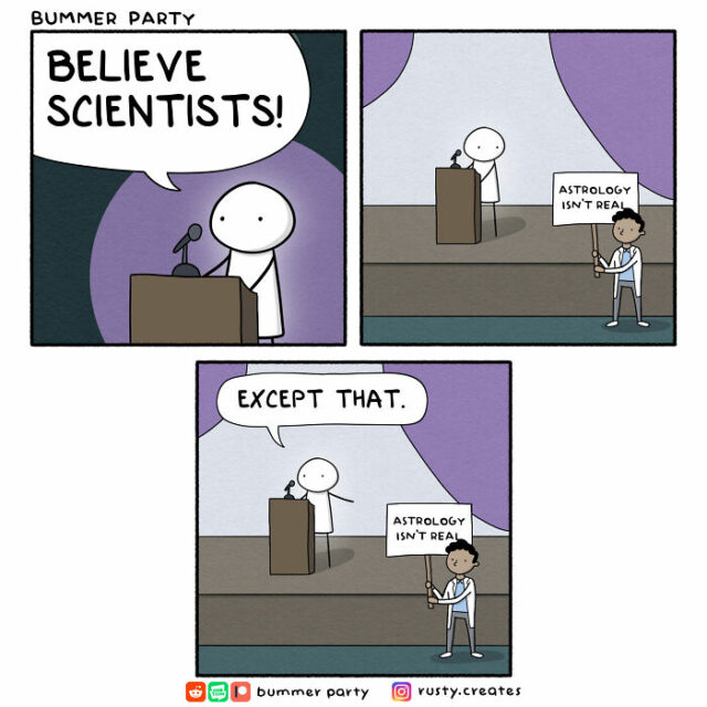 20 Times This Artist Illustrated Funny Comics With Unexpected Endings ...