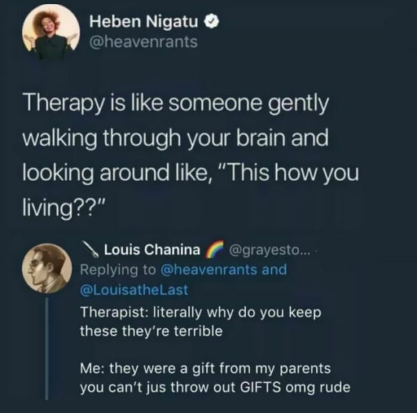 25 Relatable Mental Health Memes From The 'I am Okay AF’ Page | DeMilked