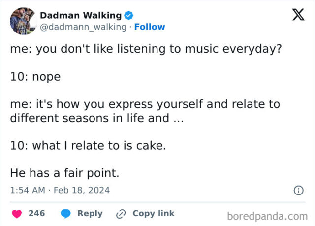 25 Of The Funniest Parenting Tweets (February Edition) | DeMilked