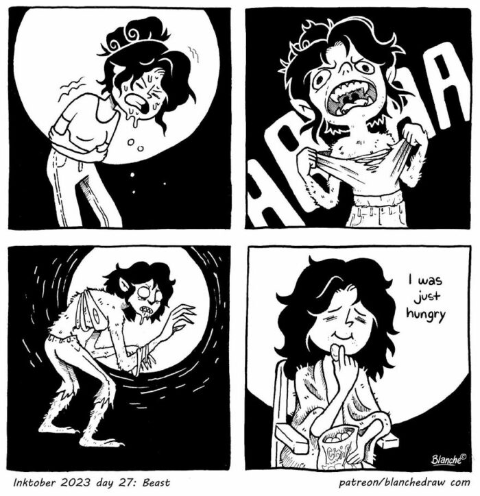 25 Unexpectedly Funny Comics Depicting The Quirks Of Womanhood, By ...