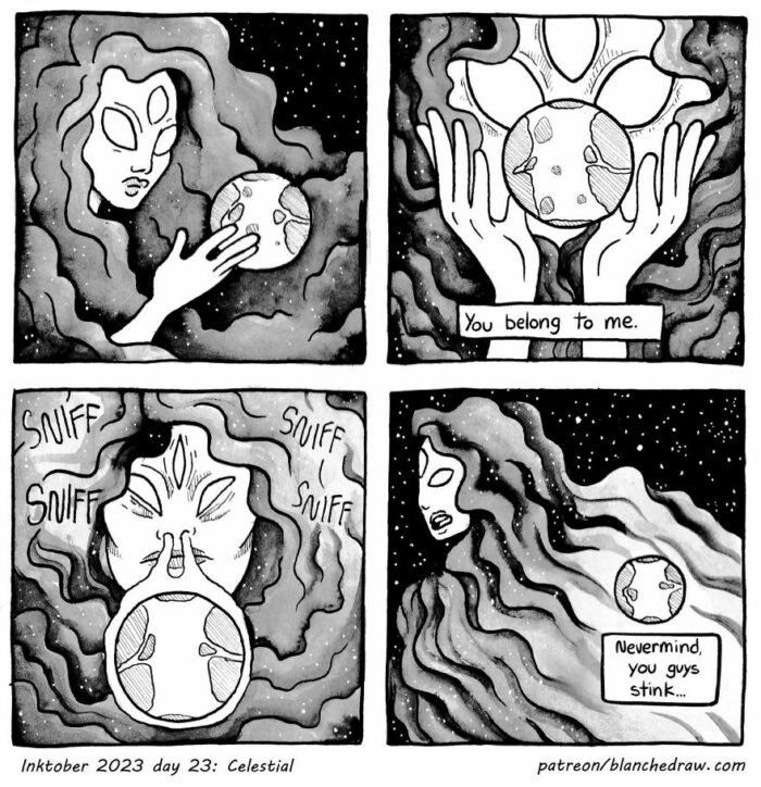 25 Unexpectedly Funny Comics Depicting The Quirks Of Womanhood, By ...