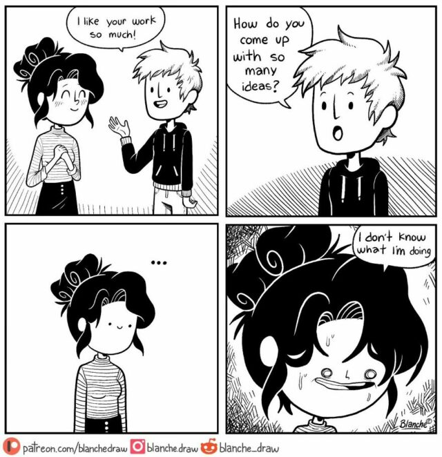 25 Unexpectedly Funny Comics Depicting The Quirks Of Womanhood, By ...