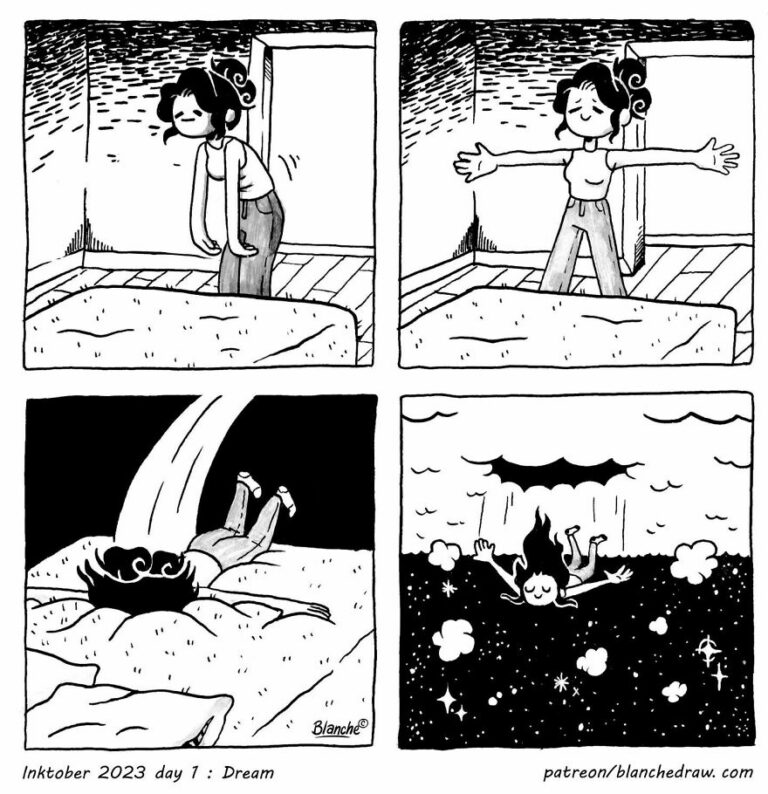 25 Unexpectedly Funny Comics Depicting The Quirks Of Womanhood, By ...