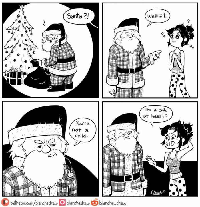 25 Unexpectedly Funny Comics Depicting The Quirks Of Womanhood, By ...