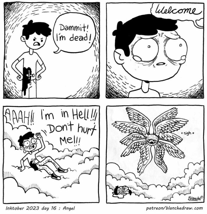 25 Unexpectedly Funny Comics Depicting The Quirks Of Womanhood, By ...