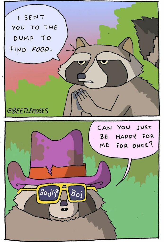 25 Witty Comics With Surprising Twists By Harris Fishman | DeMilked