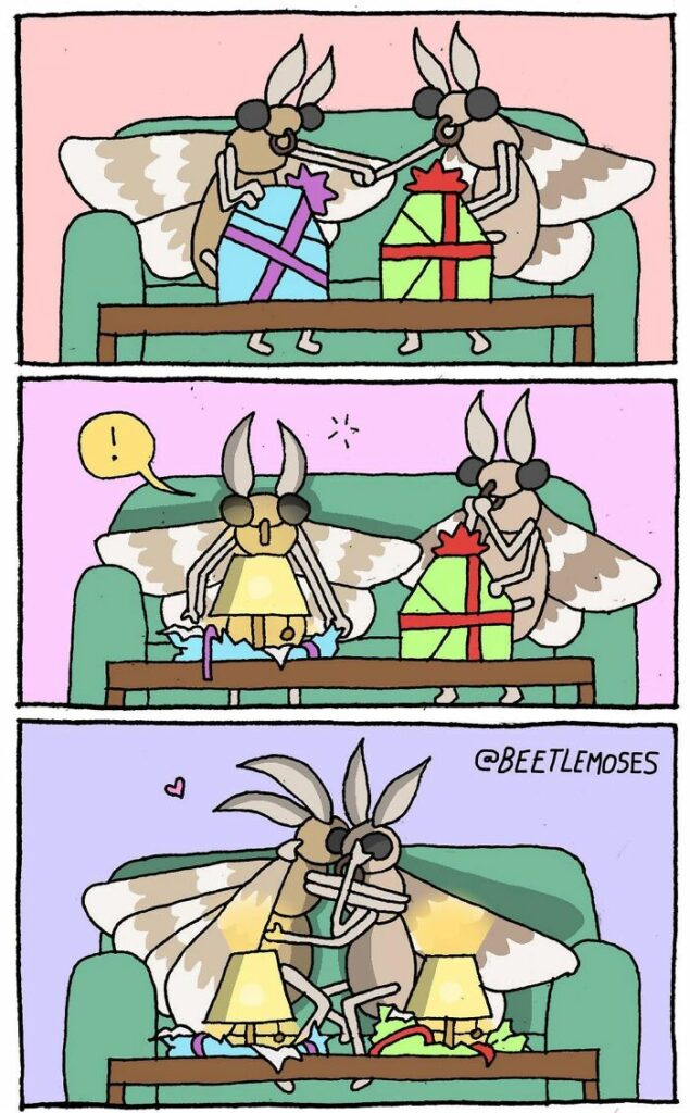 25 Witty Comics With Surprising Twists By Harris Fishman | DeMilked