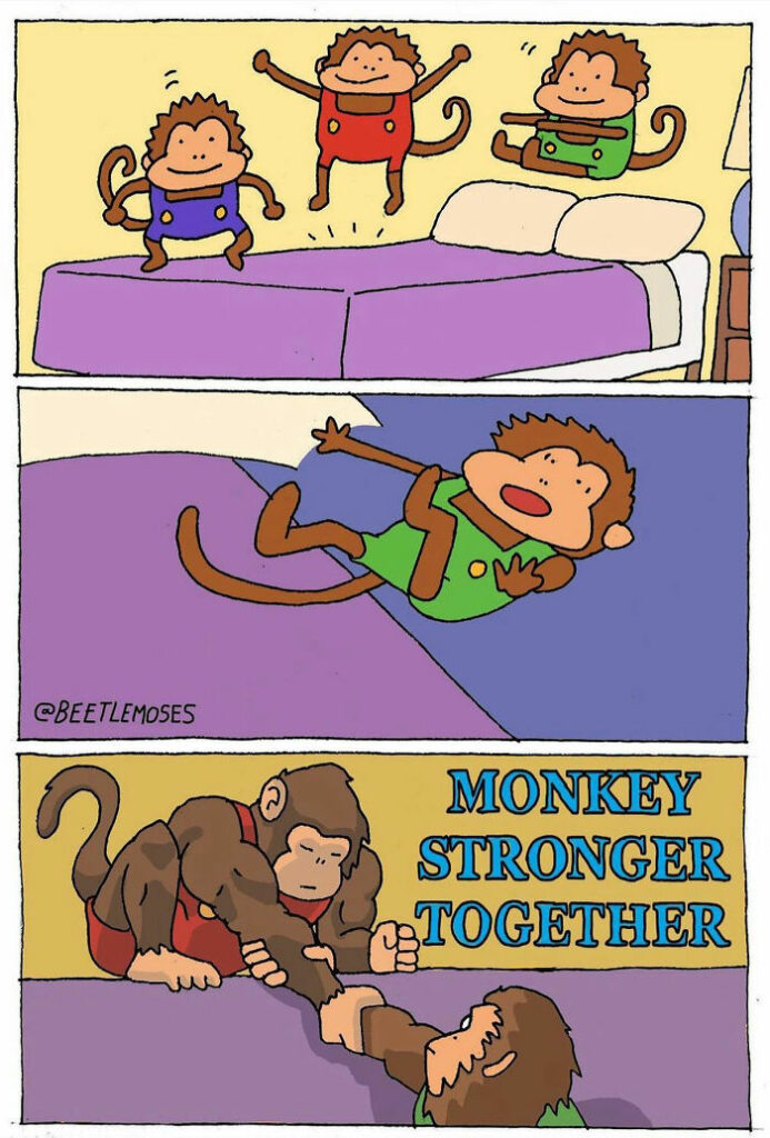 25 Witty Comics With Surprising Twists By Harris Fishman | DeMilked