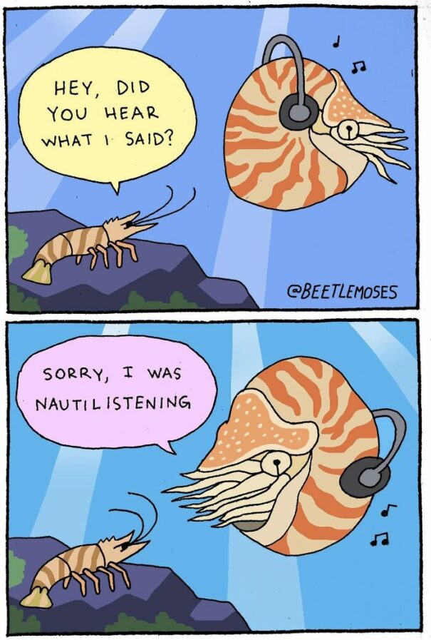 25 Witty Comics With Surprising Twists By Harris Fishman | DeMilked