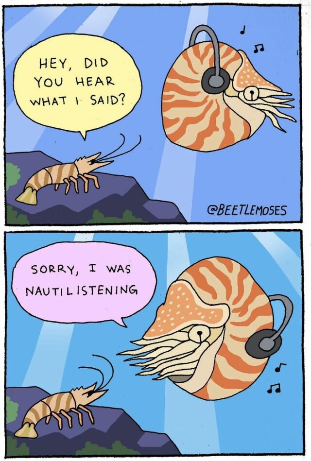 25 Witty Comics With Surprising Twists By Harris Fishman | DeMilked