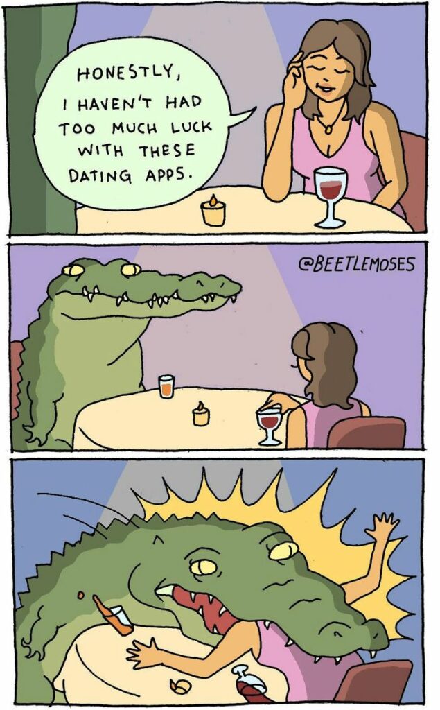 25 Witty Comics With Surprising Twists By Harris Fishman | DeMilked