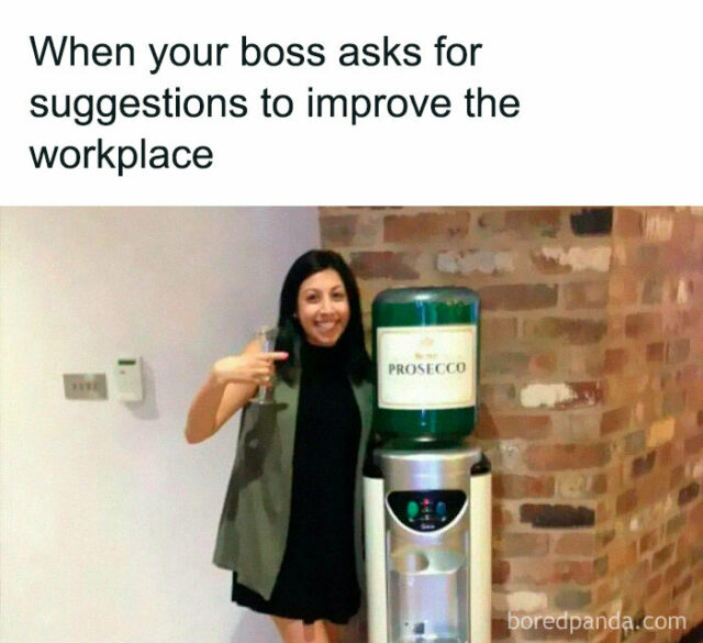 35 Funny Office Jokes And Work Memes That Might Make You Laugh | DeMilked
