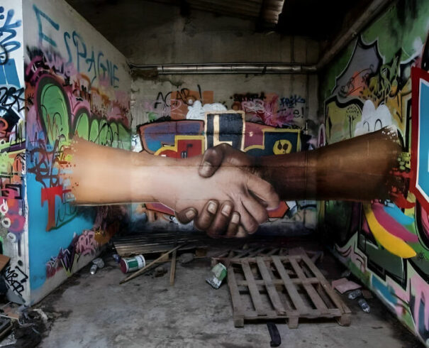 35 Brilliant Examples Of Street Vandalism Done Right | DeMilked