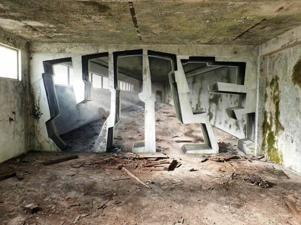35 Brilliant Examples Of Street Vandalism Done Right | DeMilked