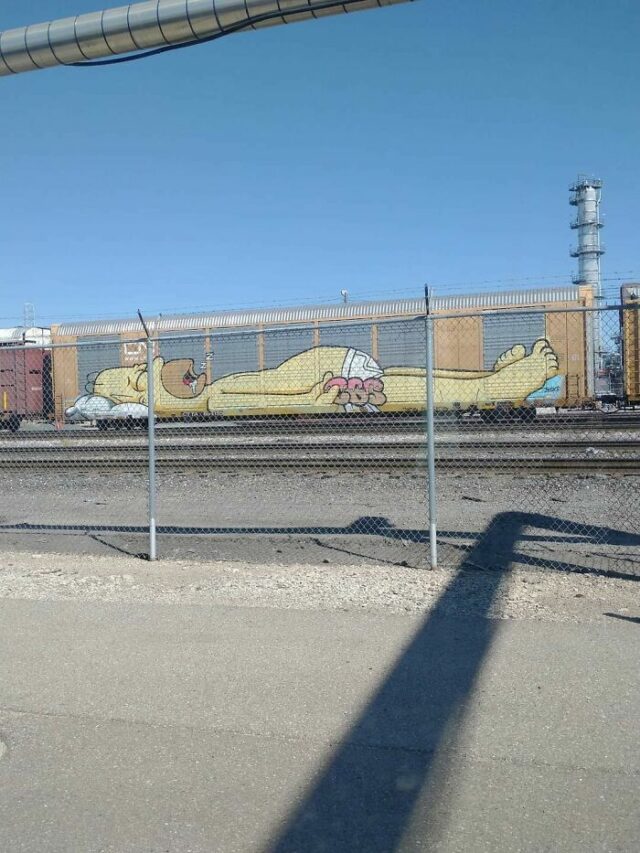 35 Brilliant Examples Of Street Vandalism Done Right | DeMilked