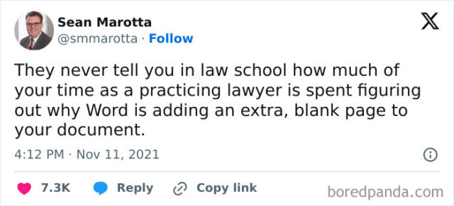 25 Unfiltered Memes About Being A Lawyer | DeMilked