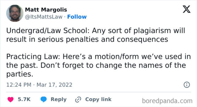 25 Unfiltered Memes About Being A Lawyer | DeMilked