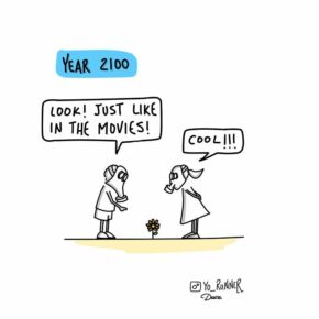 15 Minimalist Cartoons About Everyday Life By Sergio Duce | DeMilked