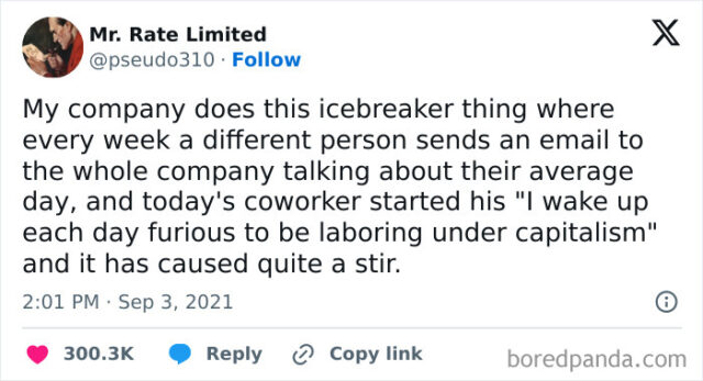 35 Relatable Posts About Anti-Work, Burnout And The Work Revolution ...