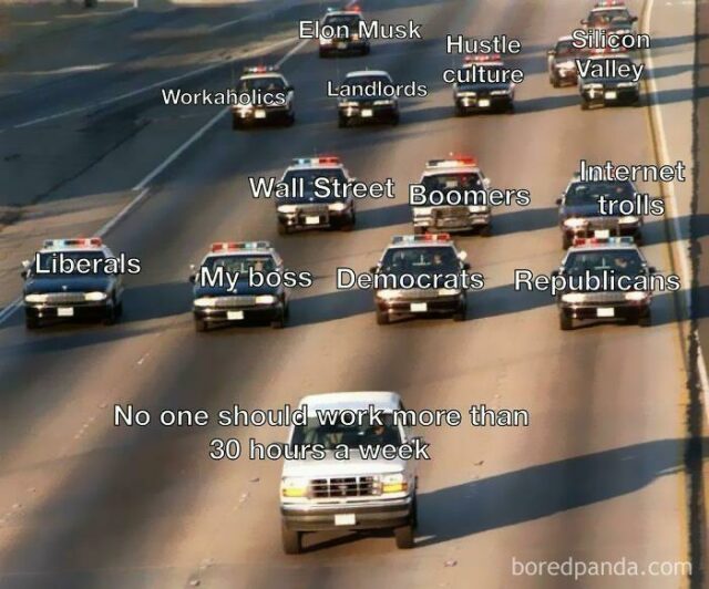 35 Relatable Posts About Anti-Work, Burnout And The Work Revolution | DeMilked