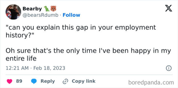 35 Relatable Posts About Anti-Work, Burnout And The Work Revolution ...