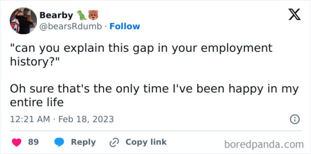 35 Relatable Posts About Anti-Work, Burnout And The Work Revolution ...