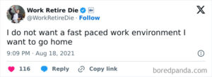 35 Relatable Posts About Anti-Work, Burnout And The Work Revolution ...