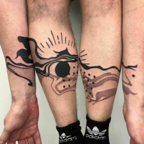 25 Unique Tattoo Designs By This Creative Artist | DeMilked